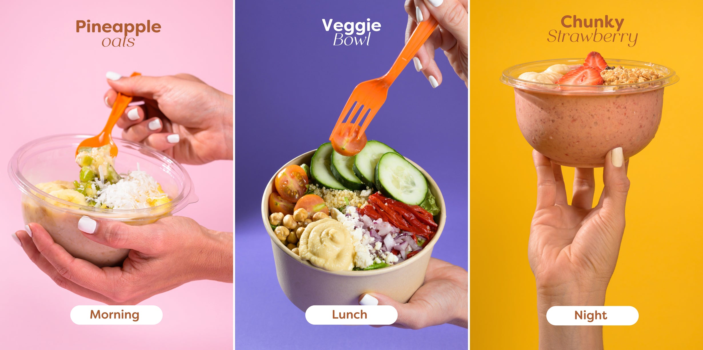 Jamba | Ordena Smoothies, Jugos, Bowls y más – Jamba Guatemala