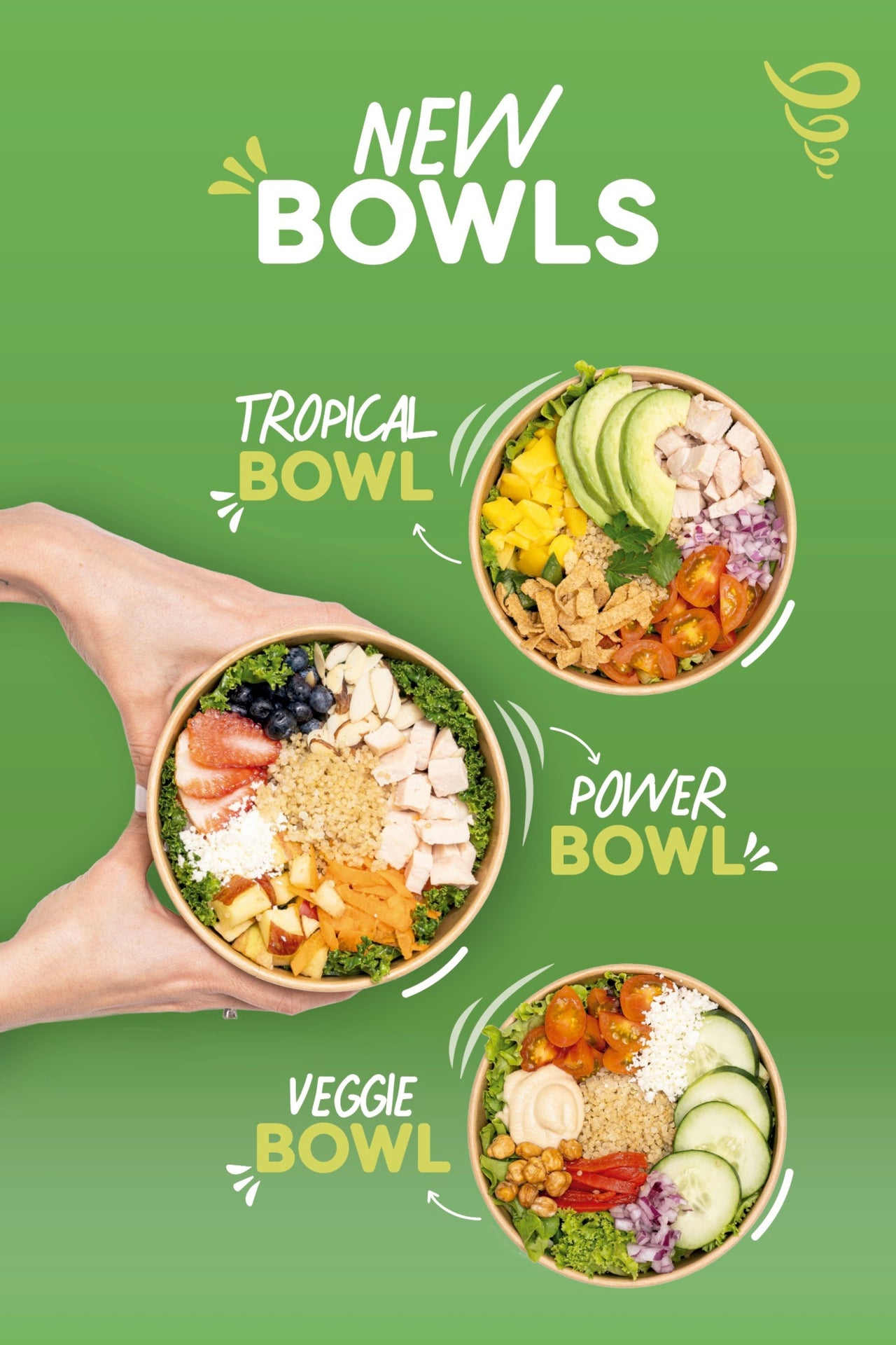Jamba | Ordena Smoothies, Jugos, Bowls y más – Jamba Guatemala