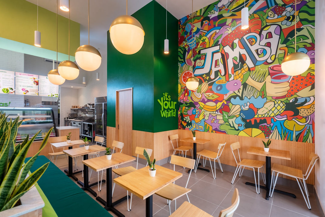 food – Jamba Guatemala