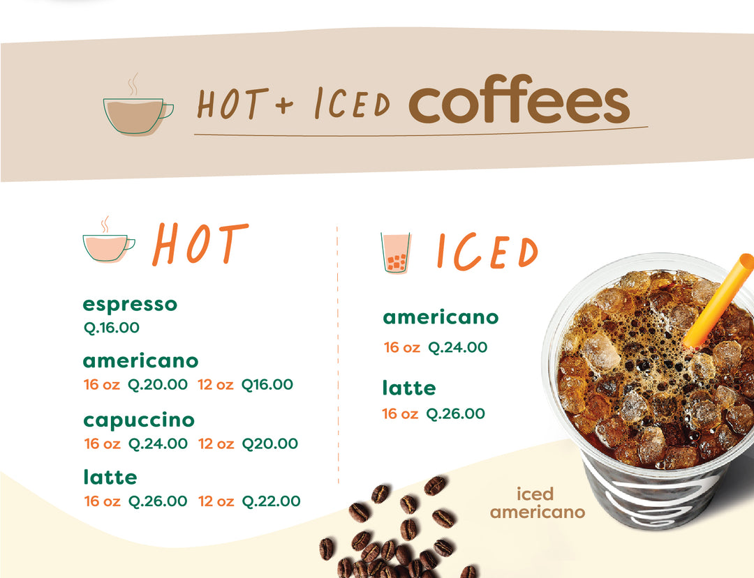 coffee – Jamba Guatemala