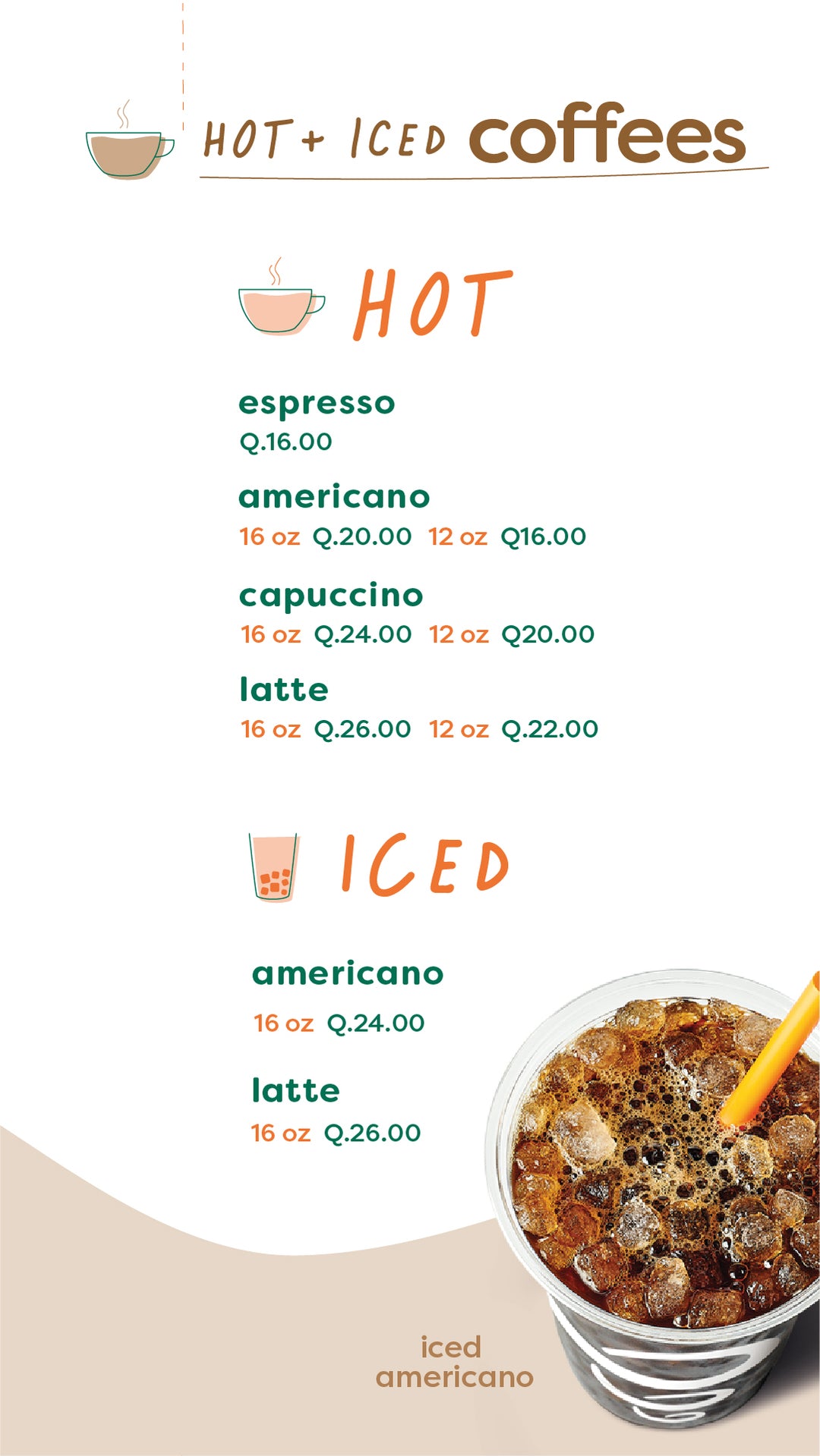 coffee – Jamba Guatemala